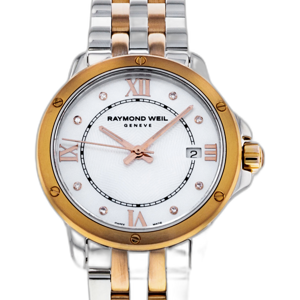Raymond Weil Tango 5391-SP5-00995 Price as of July 2025 | WatchCharts