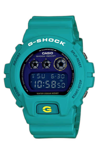 Casio DW-6900SN- DW6900SN Price as of February 2026 | WatchCharts