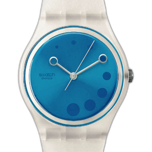 Swatch Sliding Cuff GK342 Price as of September 2025 | WatchCharts