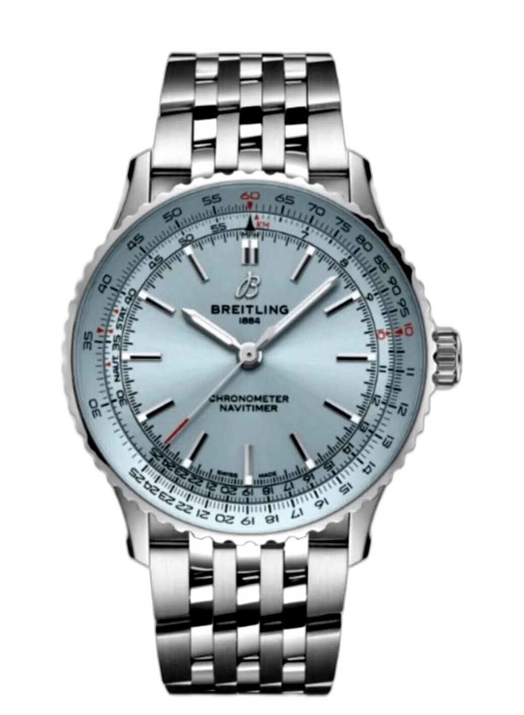 Breitling Navitimer Automatic 41 Automatic Stainless Steel A17329 Price ...