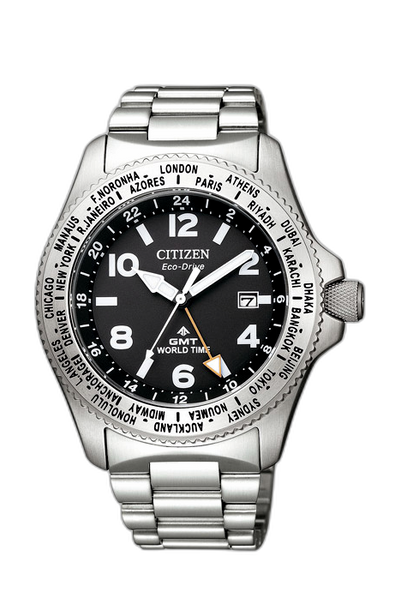 Citizen Promaster World Time GMT BJ7100-82E Price as of June 2026 ...