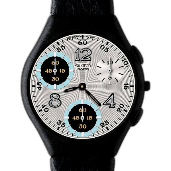 Swatch Cloud Line SUYB116 Price as of August 2025 | WatchCharts