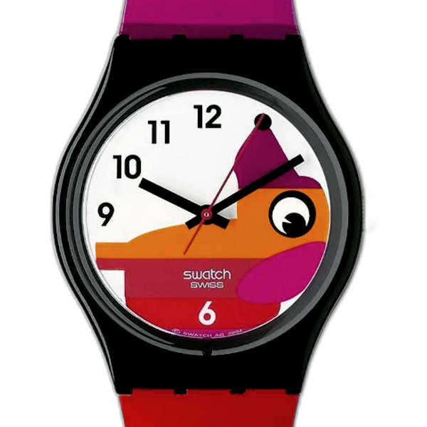 Swatch Extra Long GB228 Price as of March 2026 | WatchCharts