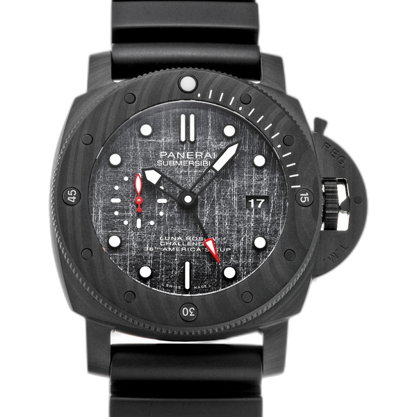 Panerai Luminor Submersible 47 Luna Rossa PAM01039 Price as of December ...