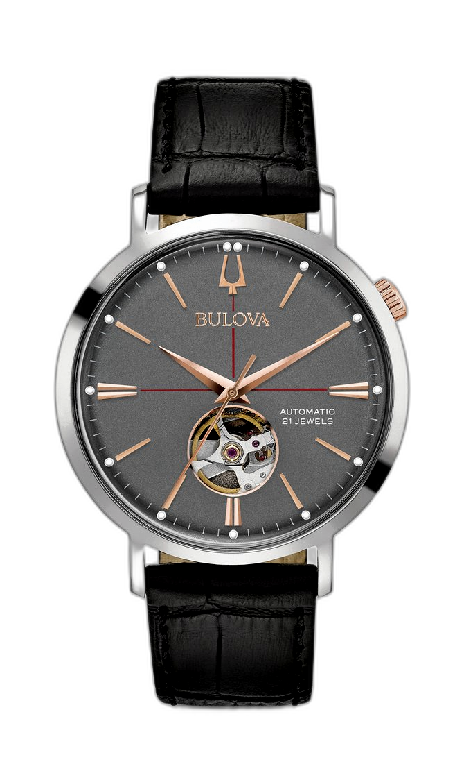 Bulova Classic Aerojet 98A187 Price as of April 2025 | WatchCharts CA