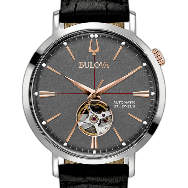Bulova Classic Aerojet 98A187 Price as of January 2026 | WatchCharts