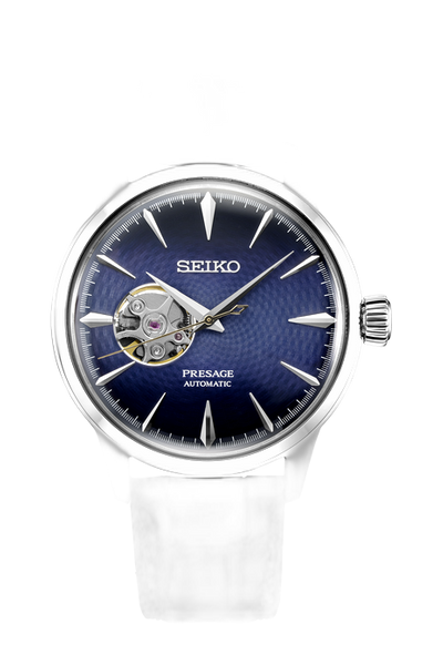 Seiko Presage Cocktail Time SSA405 Price as of January 2026 | WatchCharts