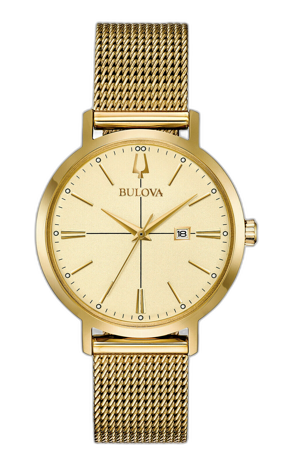 Bulova Classic Aerojet 97M115 Price as of May 2026 | WatchCharts