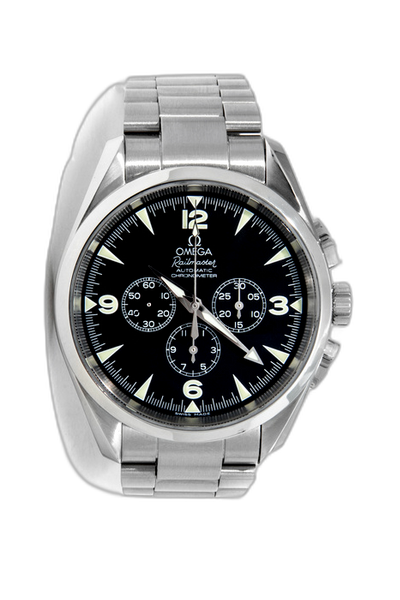 Omega Seamaster Railmaster Chronometer 2512.52 Price as of April 2026 ...