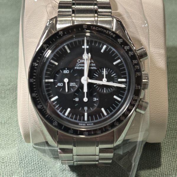 Omega Speedmaster Pro | WatchCharts Marketplace