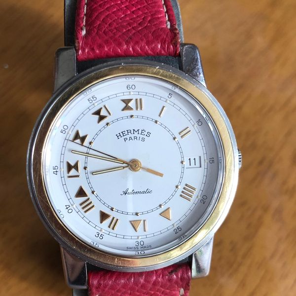Hermès CARRICK AUTO 793-TM10063 | WatchCharts Marketplace