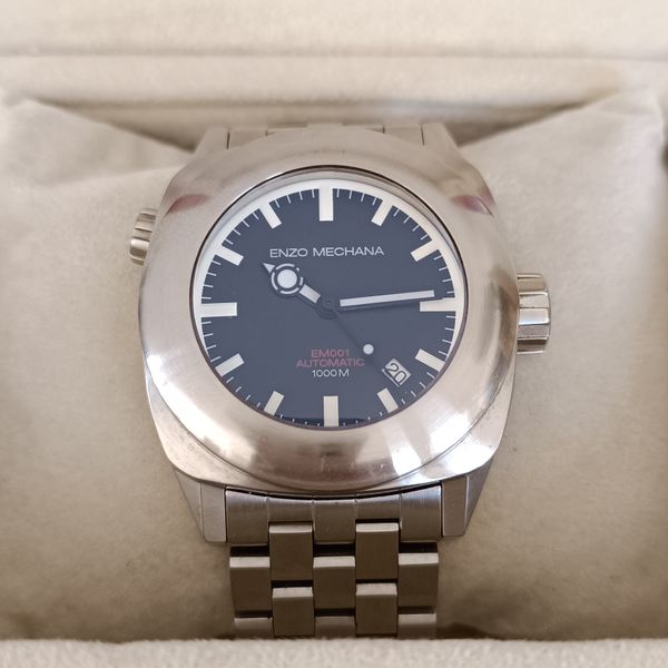Enzo Mechana EM001 | WatchCharts Marketplace