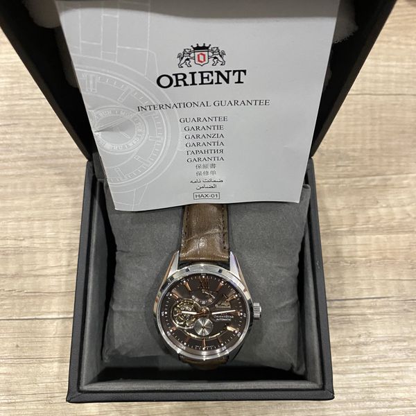 Orient Star Automatic Men's Watch | WatchCharts Marketplace