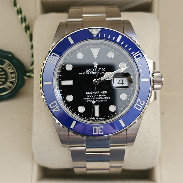 Rolex 126619LB | WatchCharts Marketplace