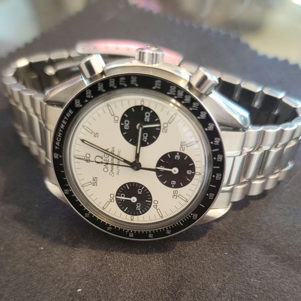 Omega Speedmaster Marui Mod | WatchCharts Marketplace