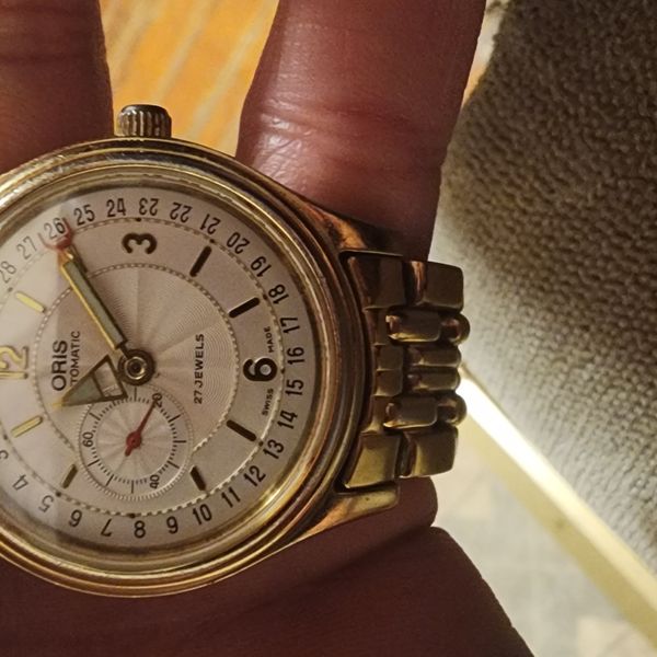 Oris watch | WatchCharts Marketplace
