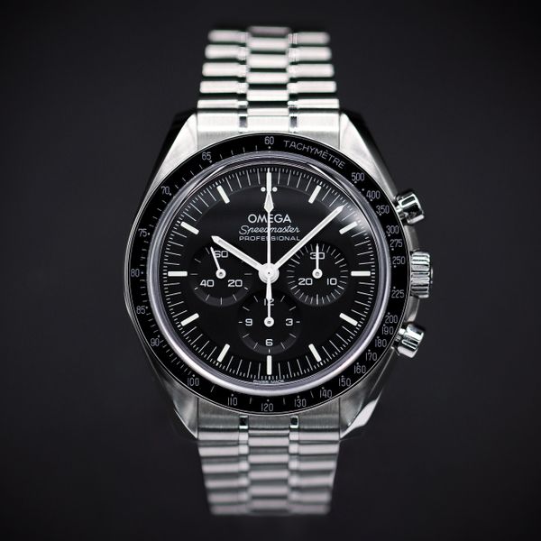 2024 Speedmaster Moonwatch Professional 42 “Sapphire Sandwich” Ref. 310 ...