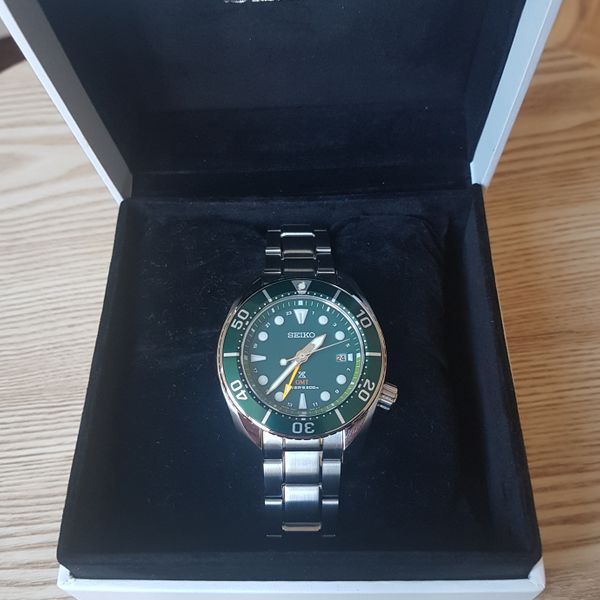Seiko Prospex GMT Sumo SFK003J1 | WatchCharts Marketplace