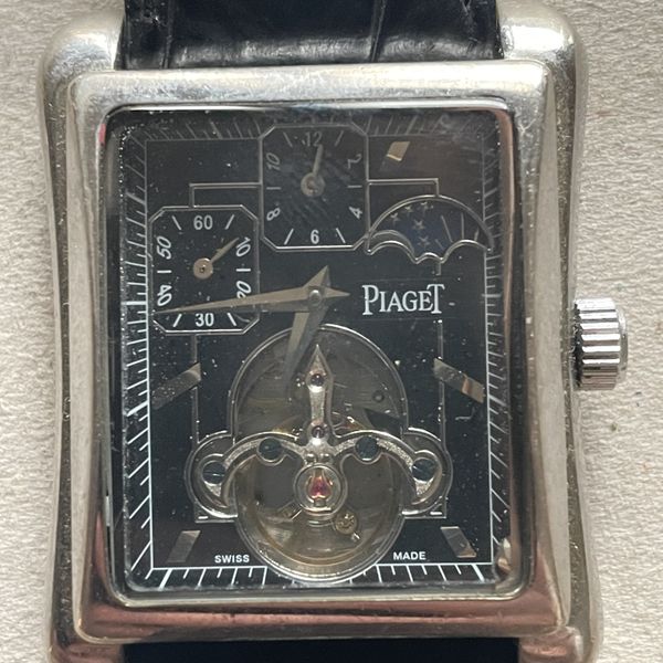 Piaget 8532 | WatchCharts Marketplace