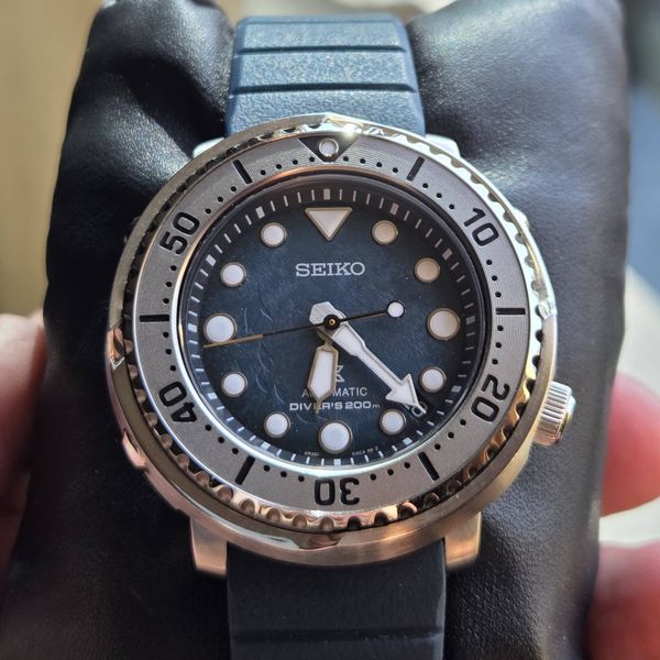 Seiko Prospex Save the Ocean SRPH77K Baby Penguin | WatchCharts Marketplace