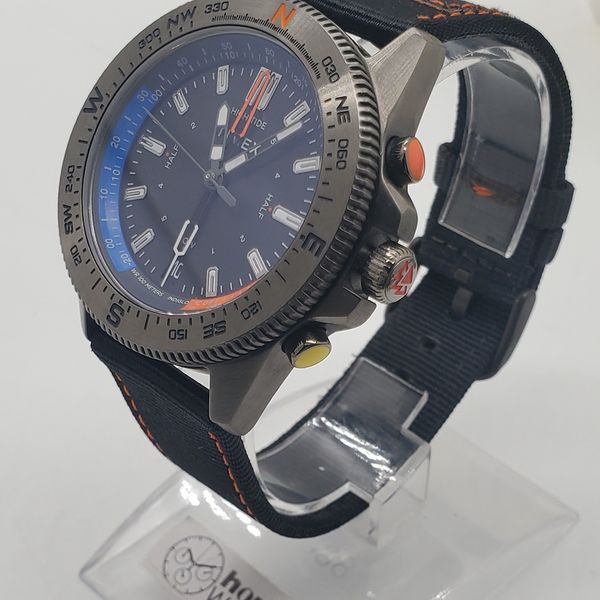 Timex - Expedition North Tide-Temp-Compass Men's Quartz Watch ...