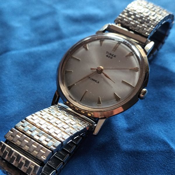 Rare 1960 Timex 400 built in West Germany | WatchCharts