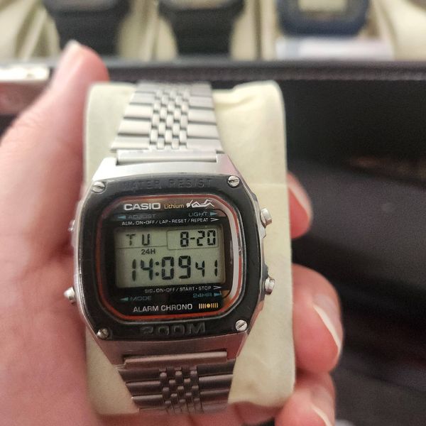 Casio DW-1000 | WatchCharts Marketplace