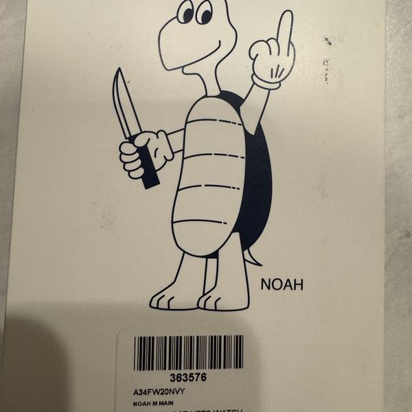 Timex x Noah Watch | WatchCharts Marketplace