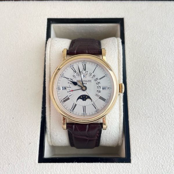 Patek Philippe 5159J | WatchCharts Marketplace