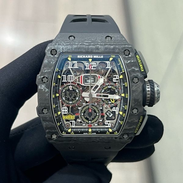 Richard Mille RM11-03 | WatchCharts Marketplace