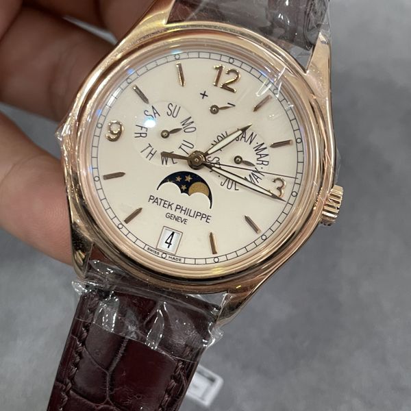 Patek Philippe 5146R | WatchCharts Marketplace