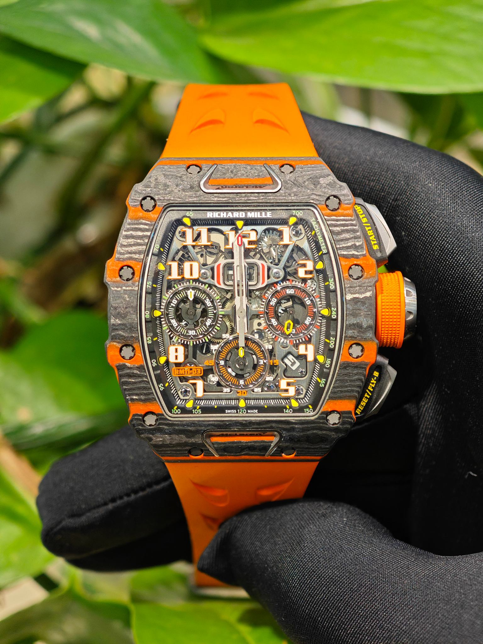 Richard Mille RM11-03 | WatchCharts Marketplace