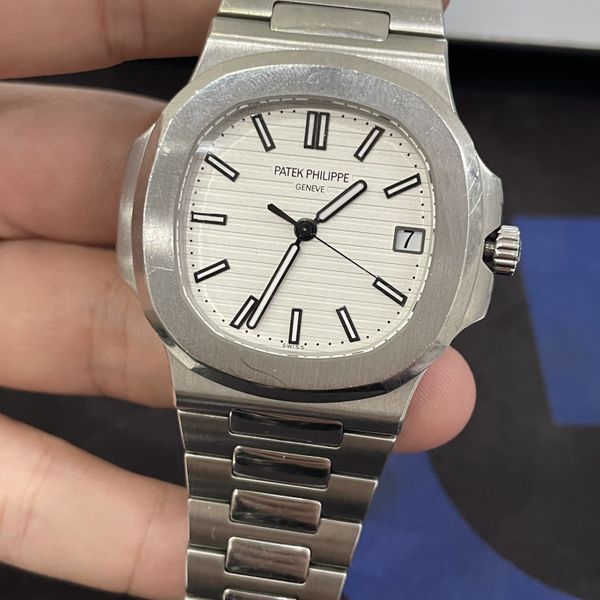 Patek Philippe 5711/1A | WatchCharts Marketplace