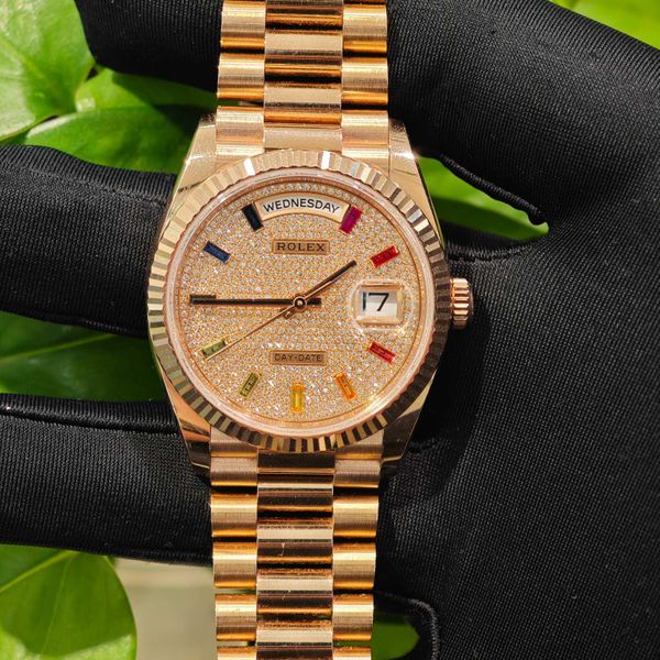 Rolex 128235 | WatchCharts Marketplace