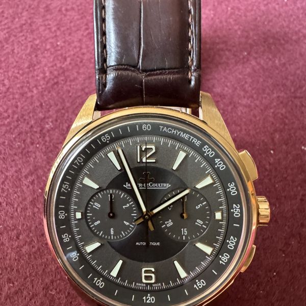 JLC Polaris Chronograph | WatchCharts Marketplace