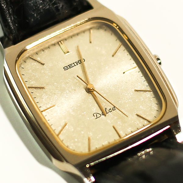 Seiko Dolce 8N41-507A (Free shipping) | WatchCharts Marketplace