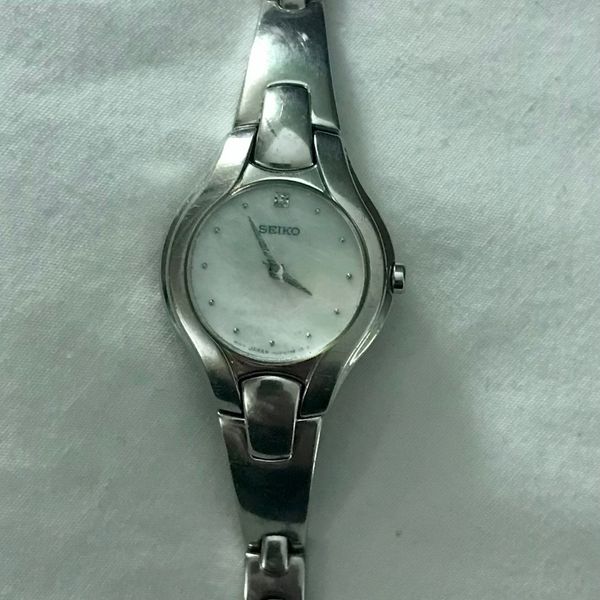 Vintage Womens Seiko watch | WatchCharts Marketplace