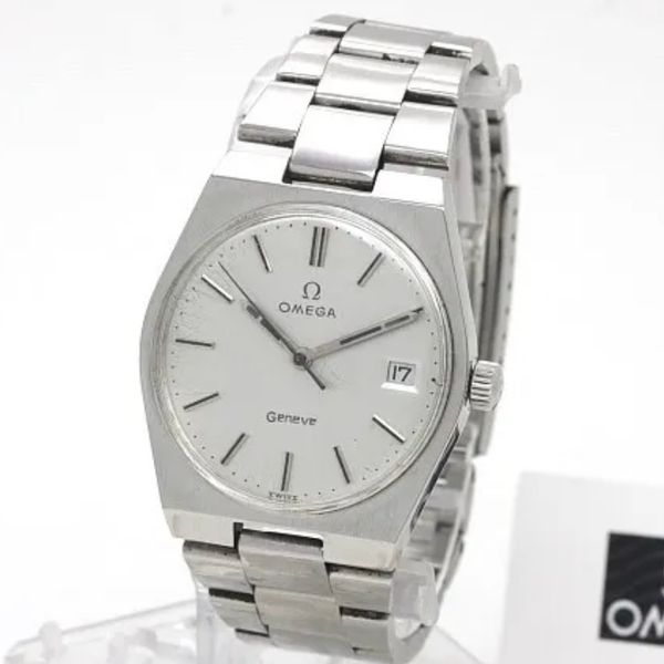 Omega Geneve Cal. 613 | WatchCharts Marketplace