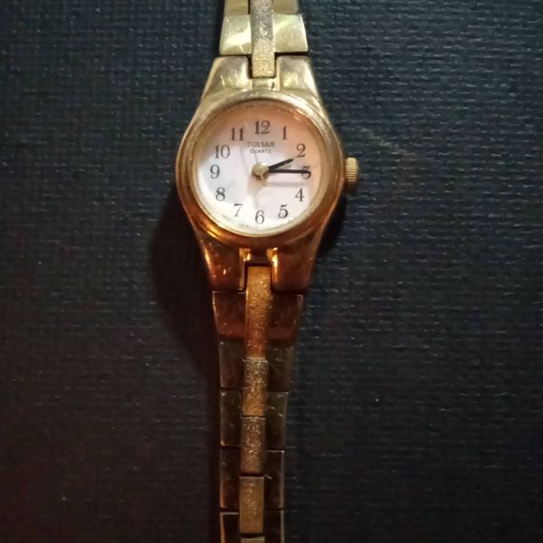 Vintage pulsar watch | WatchCharts Marketplace