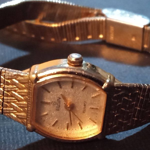 Elgin watch | WatchCharts Marketplace