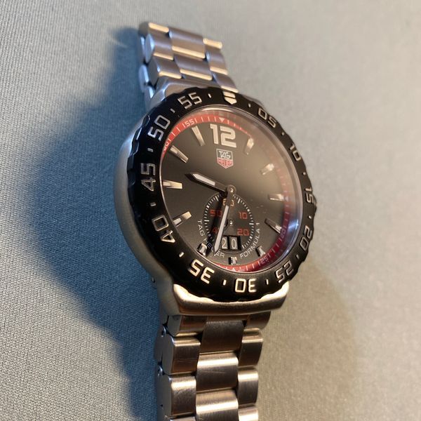 Tag Formula 1 Grande Date! | WatchCharts Marketplace