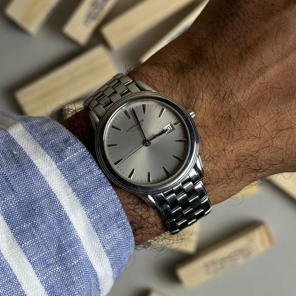 Longines Flagship | Quartz | WatchCharts Marketplace