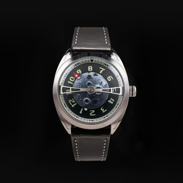 KAAL Multiverse Artemis Automatic Watch Limited Edition 100 pieces ...