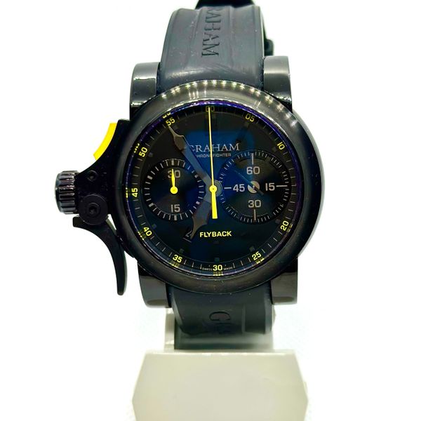Graham RAC Trigger Flyback | WatchCharts Marketplace