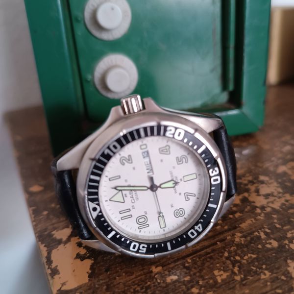 Casio 394 md 502 | WatchCharts Marketplace