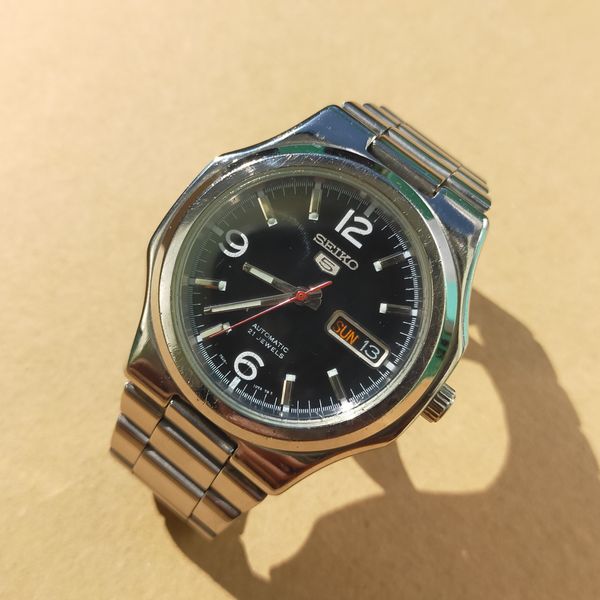 Seiko SNKK59 (RARE) Also known as Seiko Nautilus | WatchCharts Marketplace