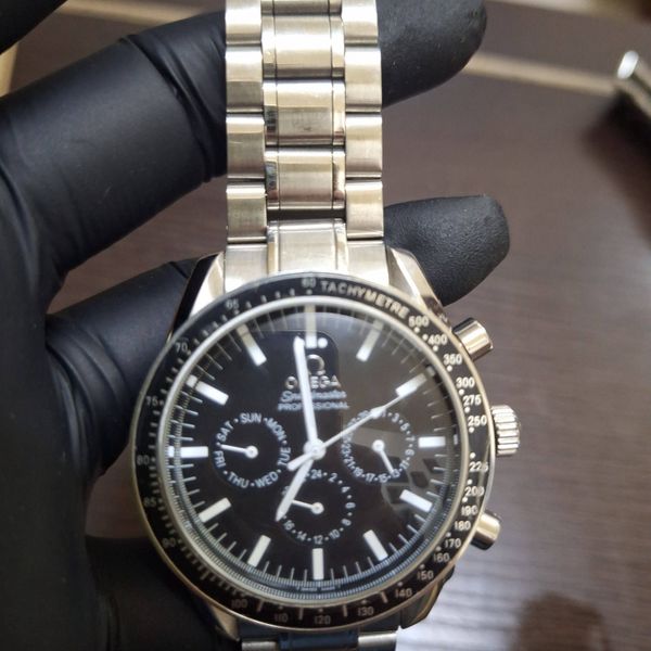 Omega speedmaster Michael Schumacher edition | WatchCharts Marketplace