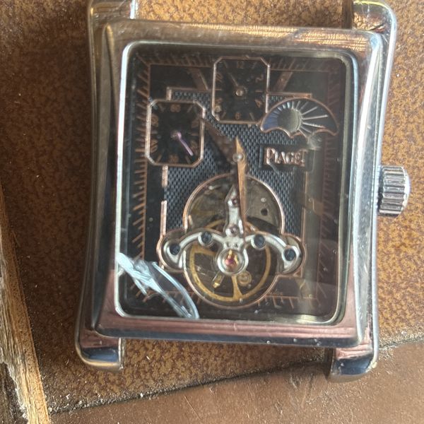 Piaget 8532 watch | WatchCharts Marketplace