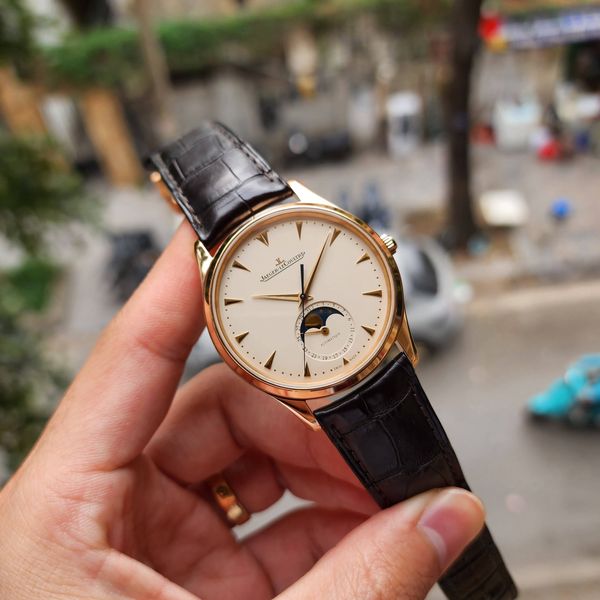 [WTS] Jaeger-Lecoultre master ultra thin 39 Q1362520 | WatchCharts ...