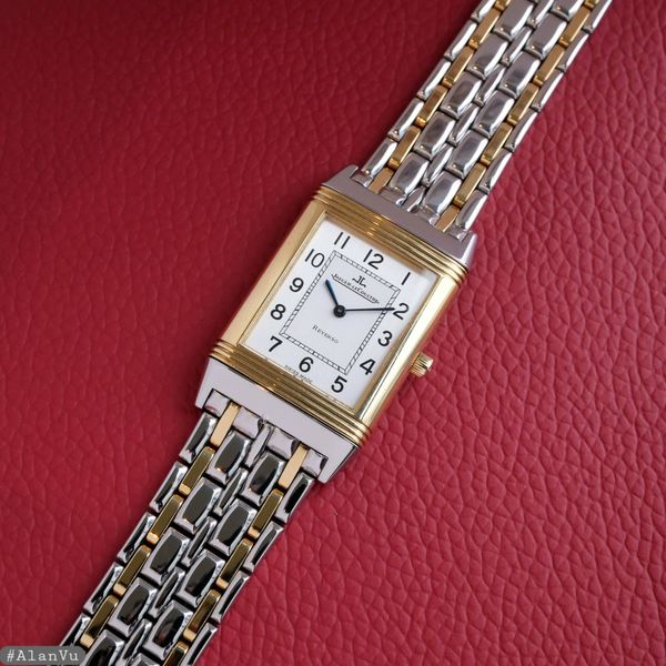 [WTS] JLC reverso two tone 18k + steel Q2505110 (250.5.86 ...